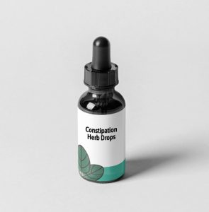 Constipation Herb Extract Drops | Herbs Online Store