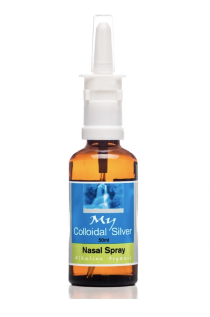 Allan Suttons Nasal Spray Original